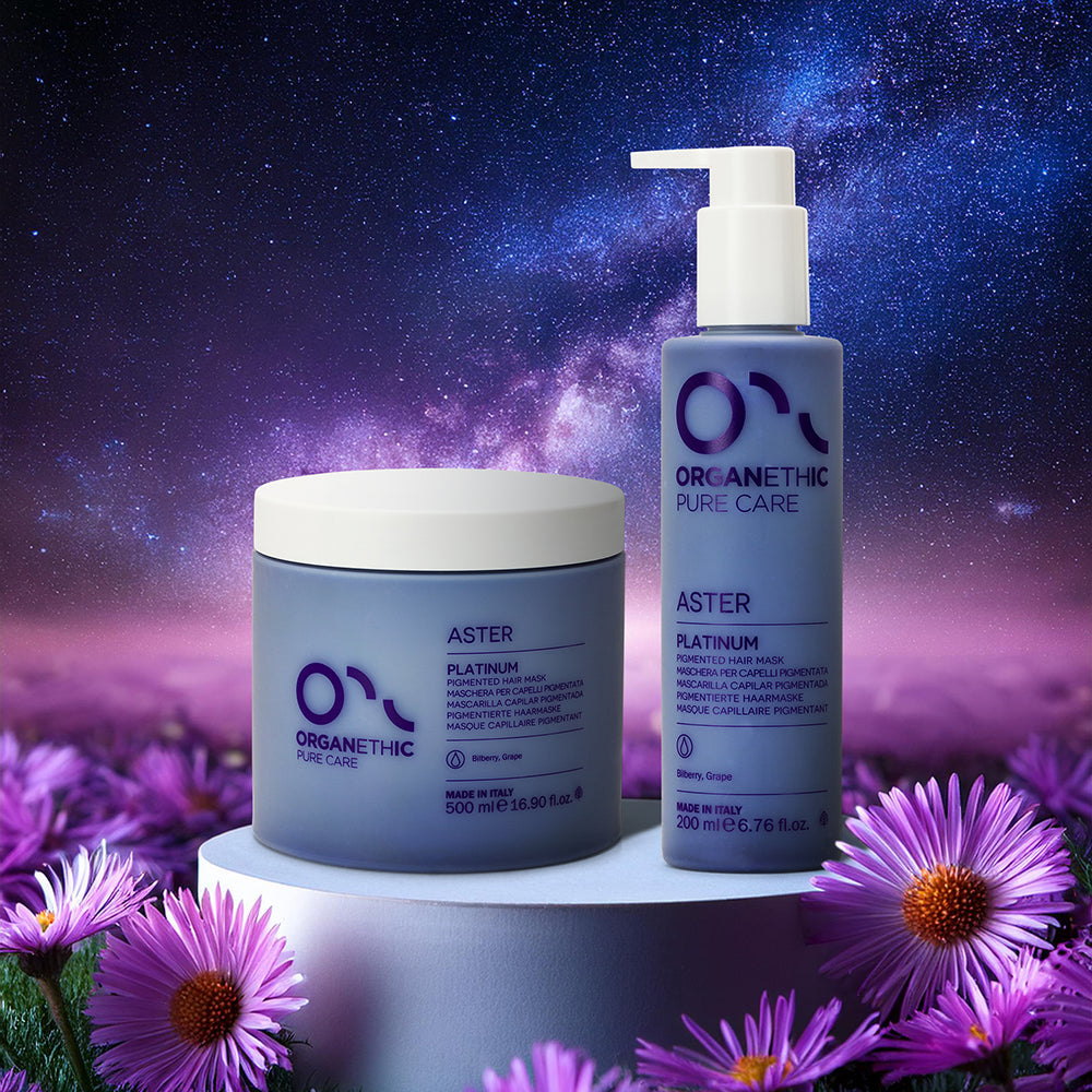 Aster Platinum Pigmented Hair Mask – RenPro Beauty