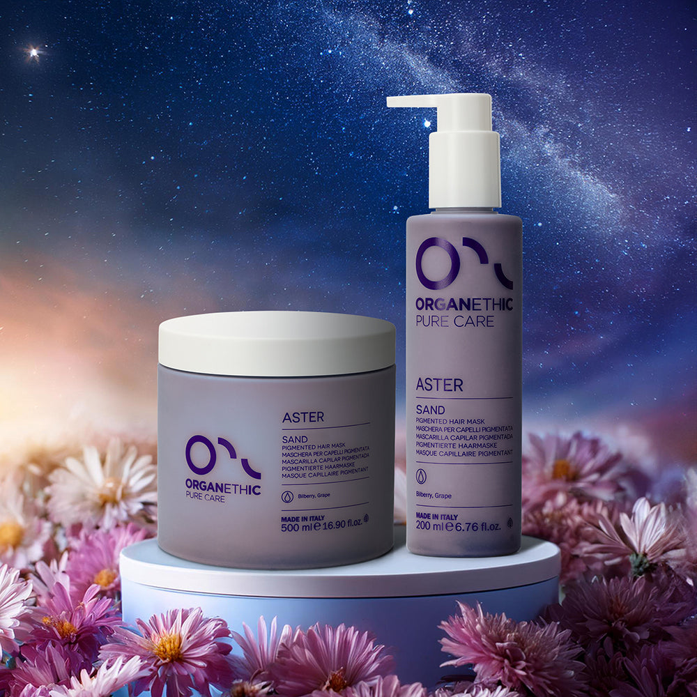 Aster Sand Pigmented Hair Mask – RenPro Beauty