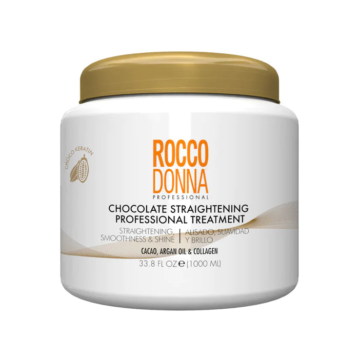 Rocco Donna Chocolate Professional Straightening Treatment – RenPro Beauty