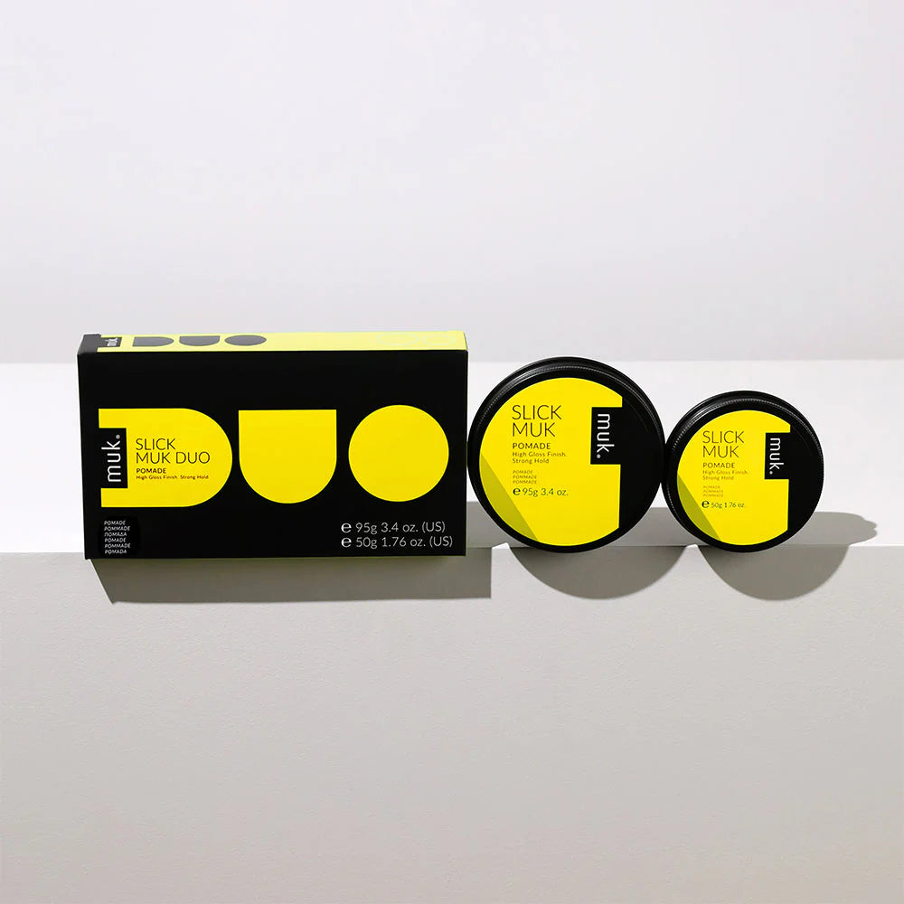 Slick muk Pomade Duo – RenPro Beauty
